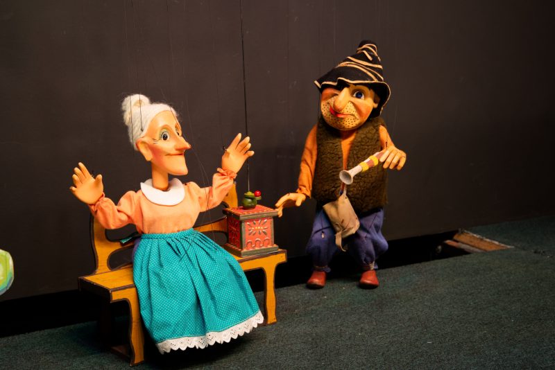 Der Räuber Hotzenplotz – Schwabacher Marionettenbühne